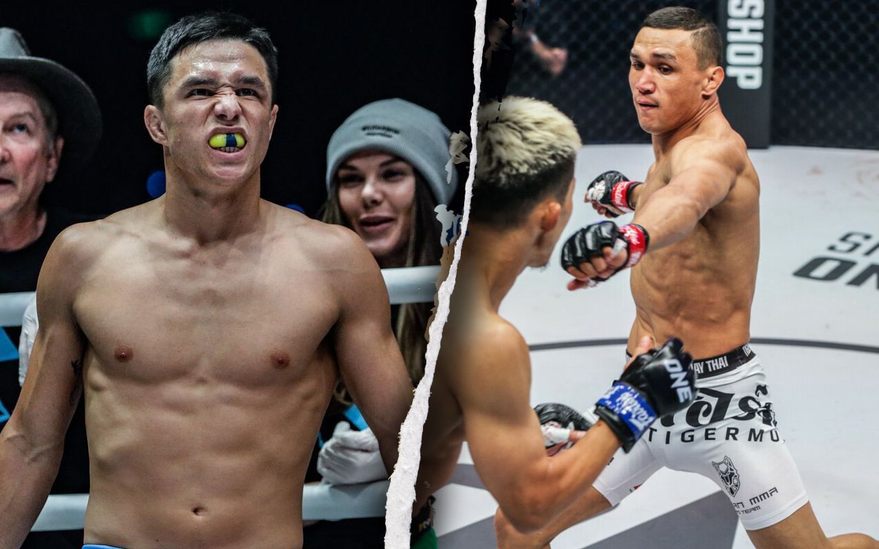 Reece McLaren: Reece McLaren boasts of evolved game compared to Kairat Akhmetov