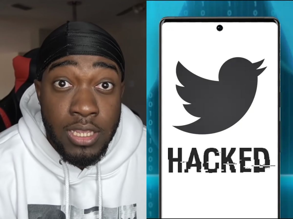 Was JiDion hacked on Twitter? Streamer’s account posts new NFT promotion