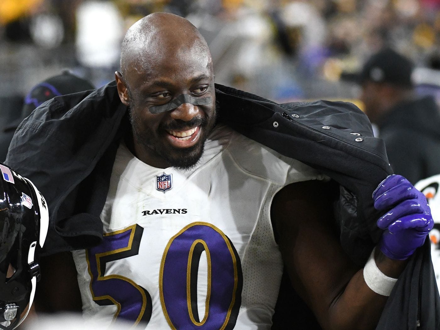 Did Justin Houston retire? Assessing former Chiefs star's options in 2023