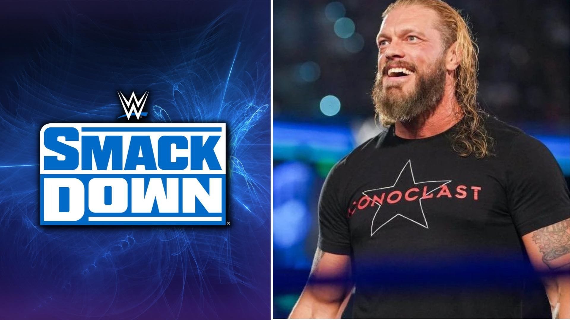 Edge WWE Draft: Edge to have massive first-time-ever match with a major ...