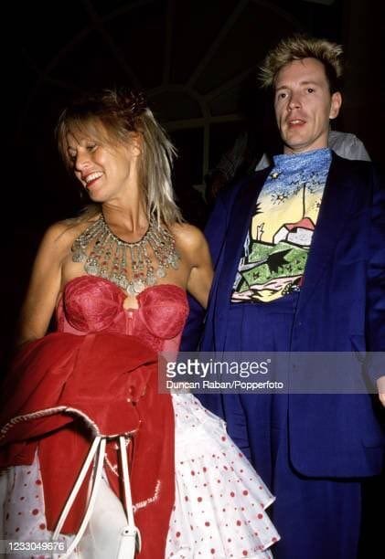 What happened to Nora Forster? All about John Lydon's wife as she dies ...