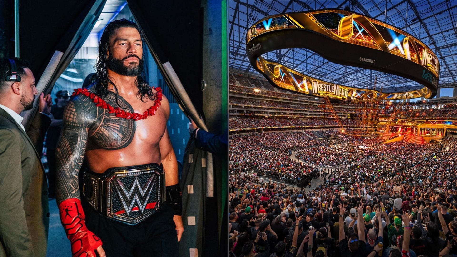 Roman Reigns WrestleMania 39: Which WWE star caused a bigger social ...