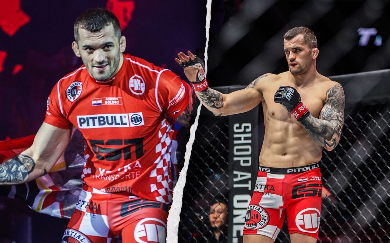 Roberto Soldic News: Roberto Soldic says fighting in the USA is ‘a ...