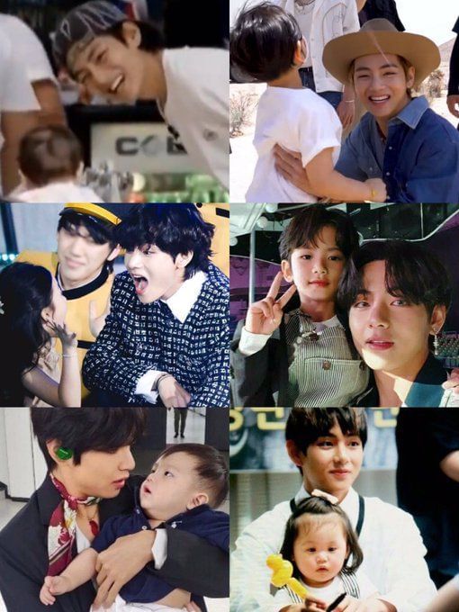 "I'm melting": BTS' V swoons fans with his adorable technique to make a ...