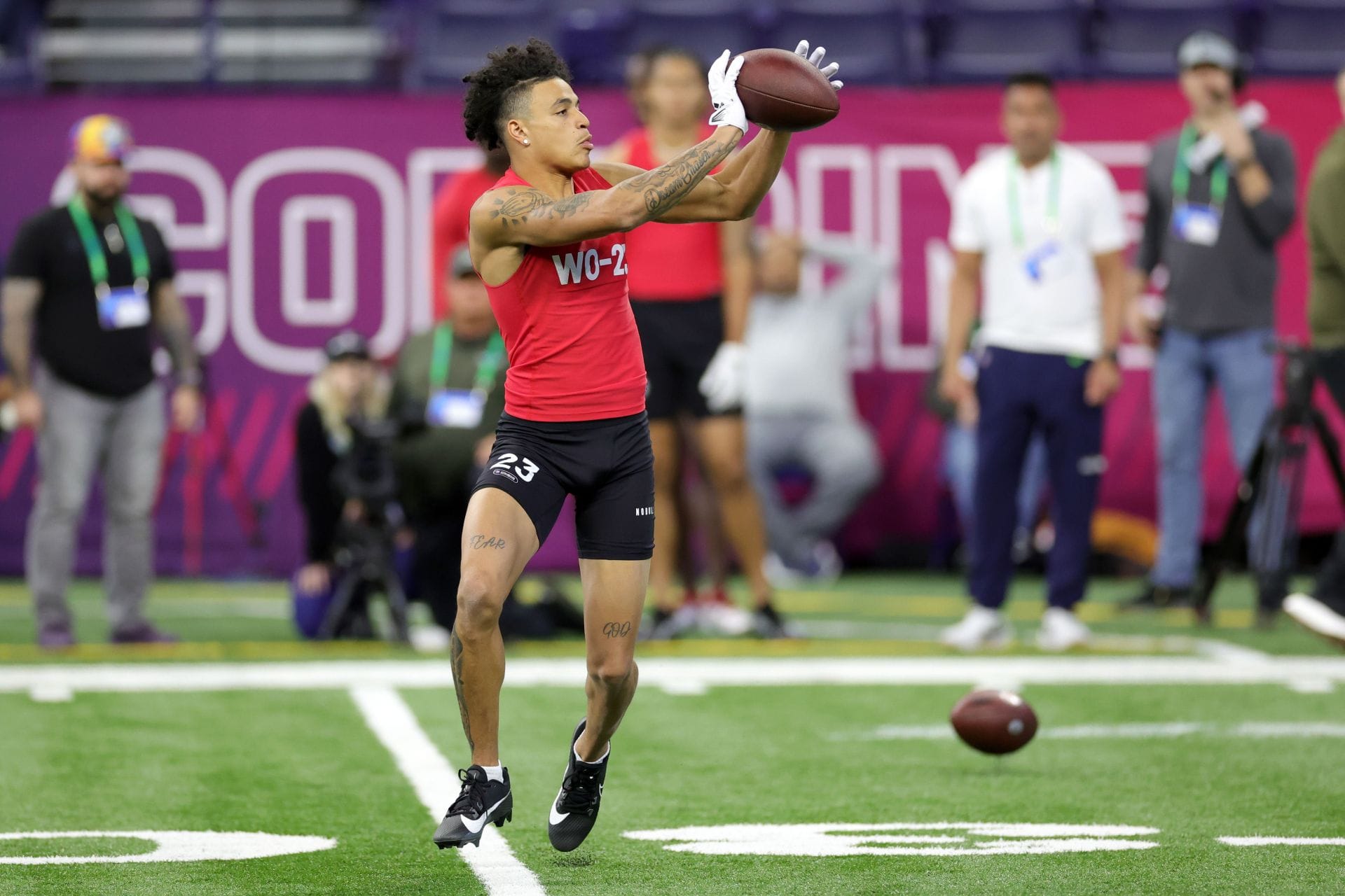 Who are Jalin Hyatt’s parents? Everything you need to know about Giants ...