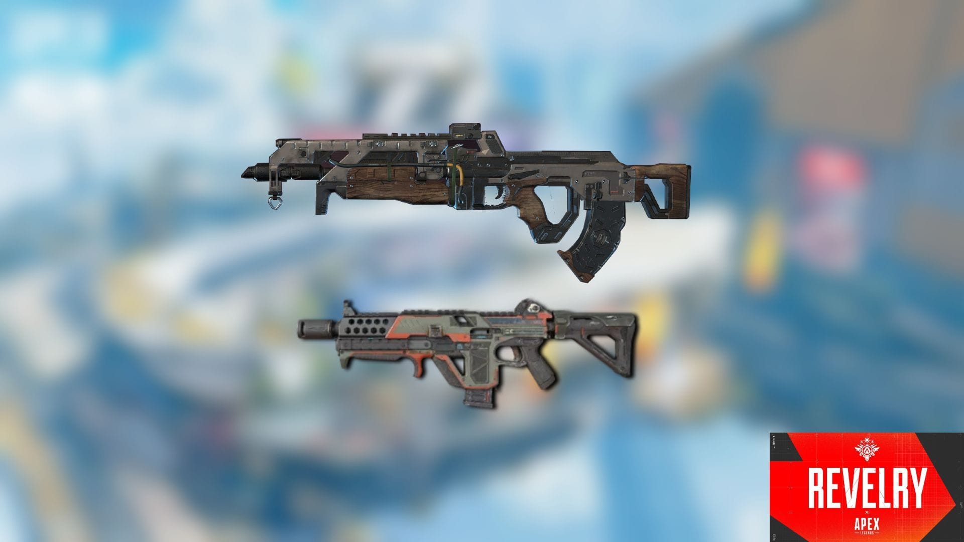 Apex Legends' 3 best weapon loadouts for ranked on Olympus in Season 16
