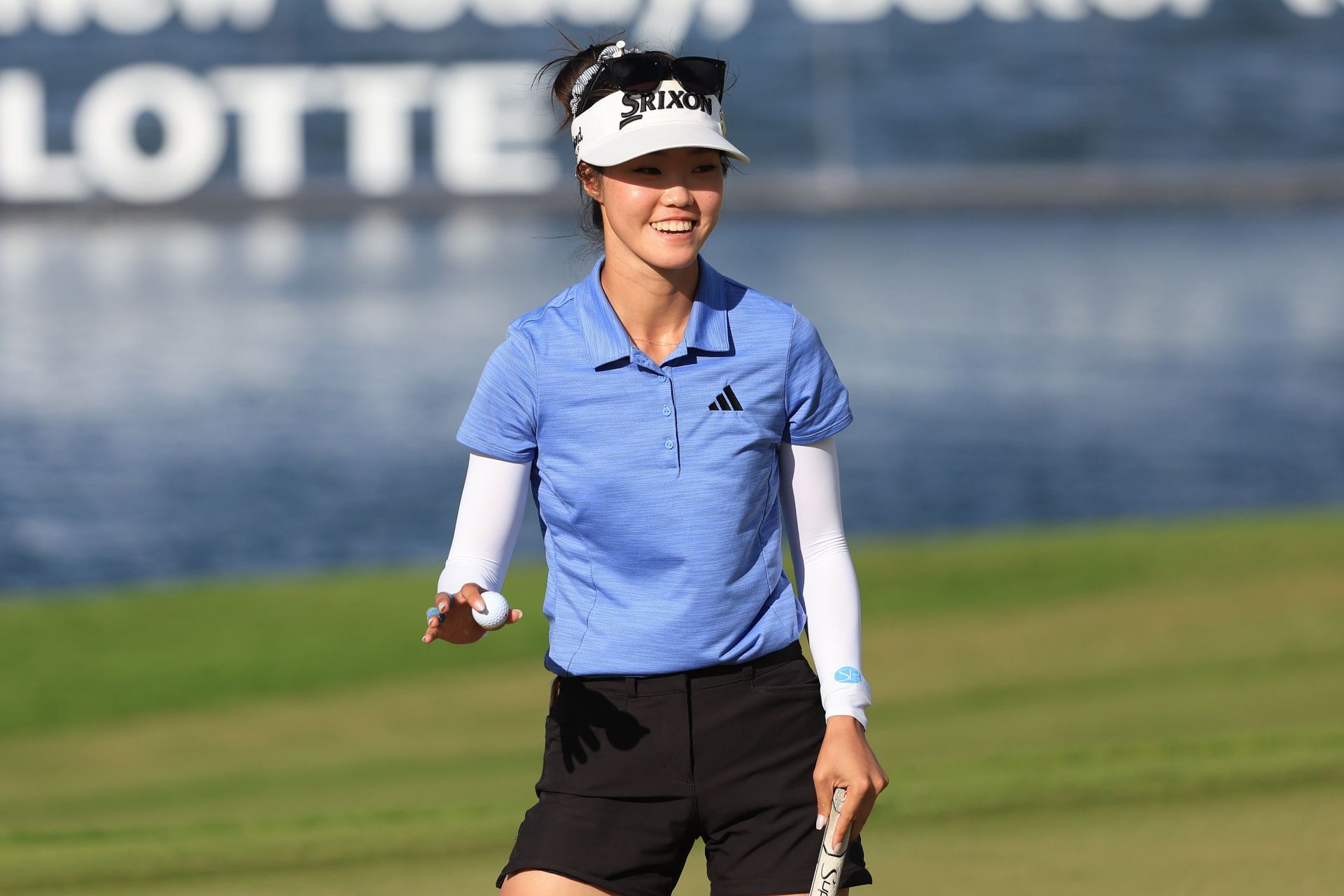 Who is Grace Kim? A look at the Lotte Championship-winning rookie's career so far