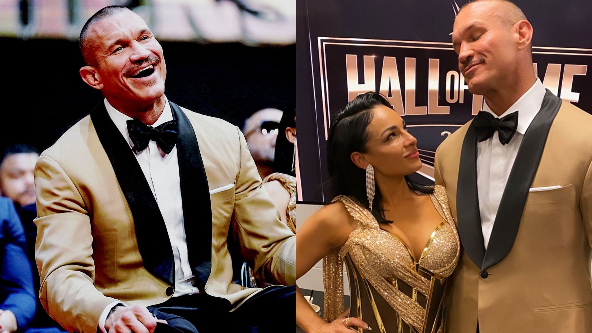 Which current WWE Superstar does Randy Orton want to induct him into ... Which current WWE Superstar does Randy Orton want to induct him into ...