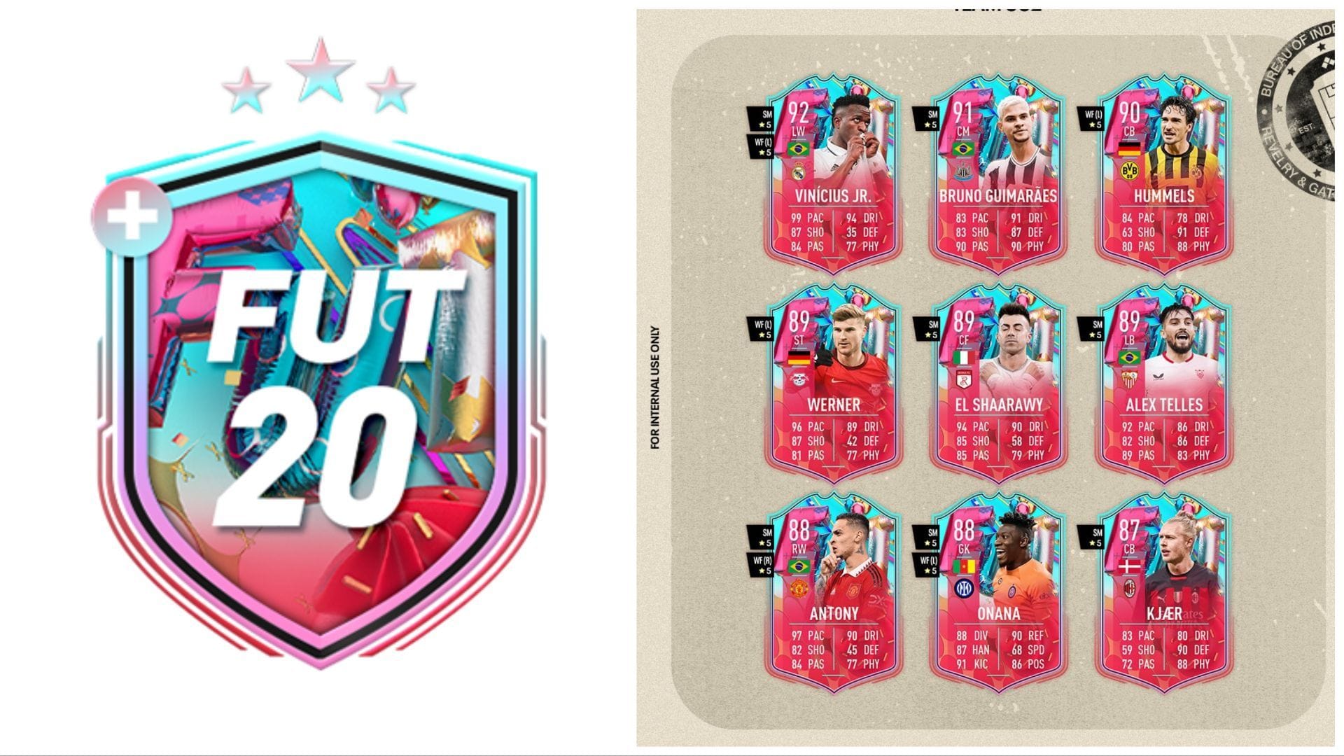 FIFA 23 FUT 20 SBC: How to complete, expected costs, and more