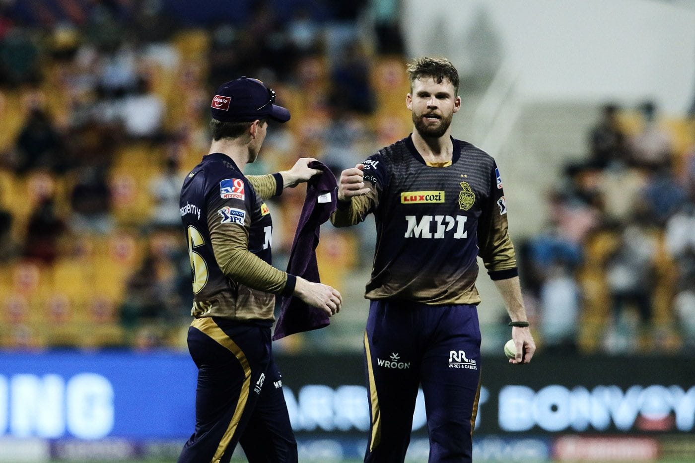 "He's far from underperforming" - KKR pacer Lockie Ferguson defends ...