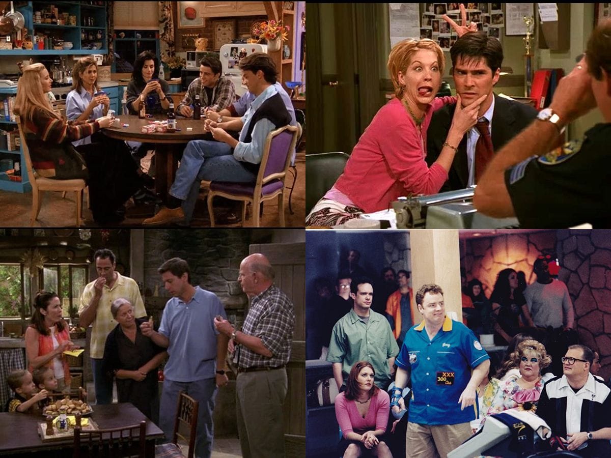 Friends and 3 other 90s sitcoms that should never get a reboot