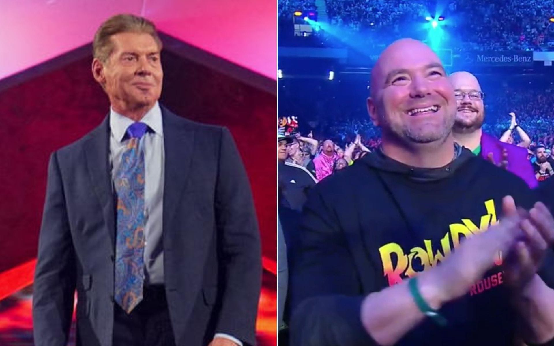 Dana White Vince McMahon: Dana White reveals disappointing encounter with WWE's Vince McMahon at ...