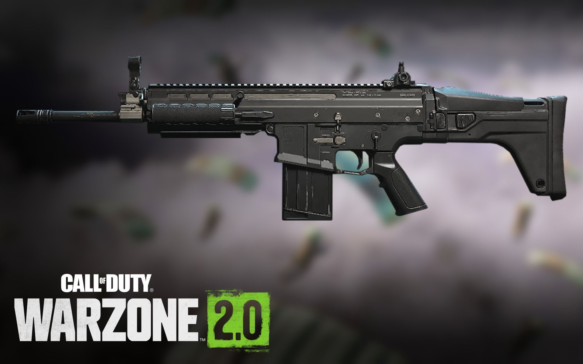 Best Warzone 2 battle rifle build and tuning in Season 3