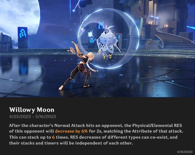 Genshin Impact 3.7 Spiral Abyss leaks reveal new enemy lineups