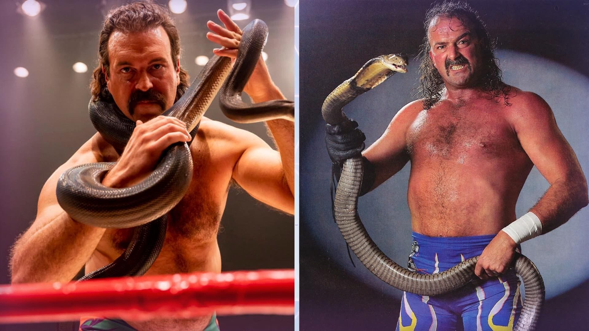 "There was some meat left on the bone" - Jake 'The Snake' Roberts ...