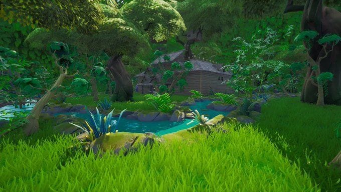 Fortnite Chapter 4 Season 3 to have a Jungle Biome and potential volcano