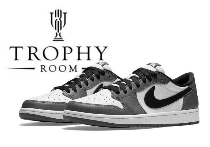 Trophy Room: Nike’s Air Jordan 1 Low x Trophy Room sneaker collab ...