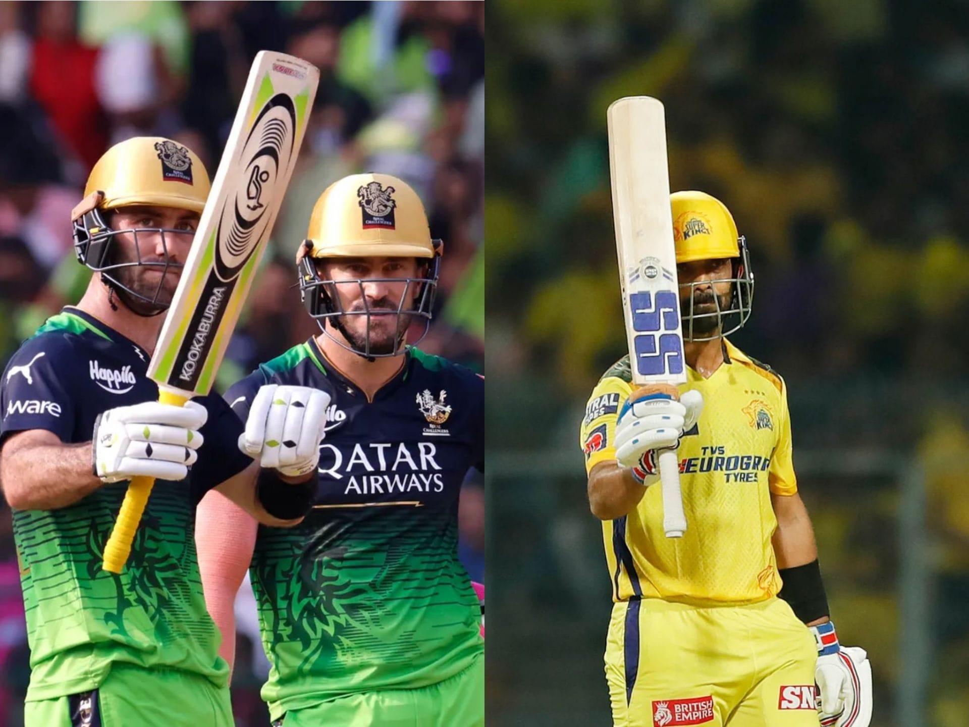 IPL 2023: 3 players who stood out in this weekend's double-headers