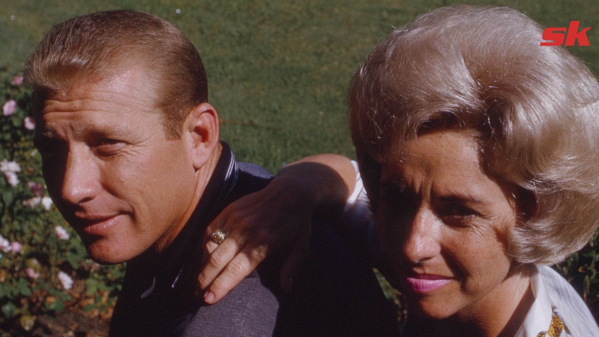 When late New York Yankees legend Mickey Mantle's widow revealed being ...