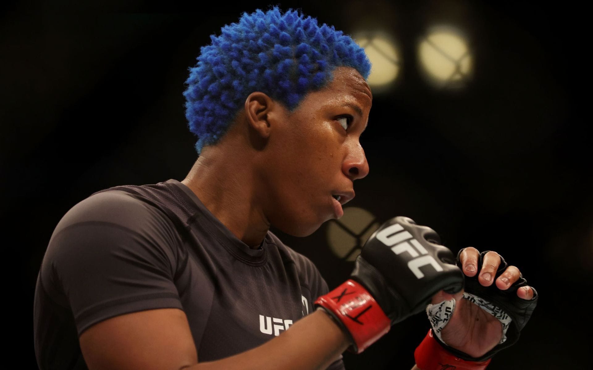 UFC Kansas City: Joselyne Edwards' reason for back-to-back weight miss ...
