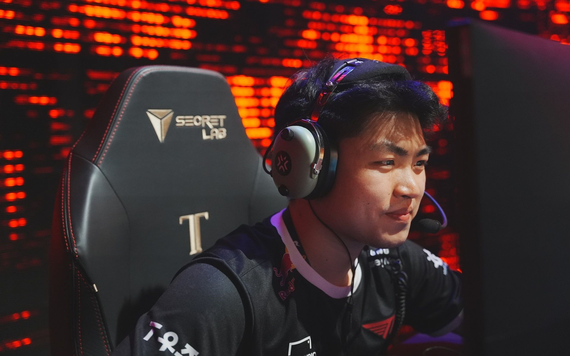 "I am not really worried" - T1 ban radiates confidence ahead of team's ...