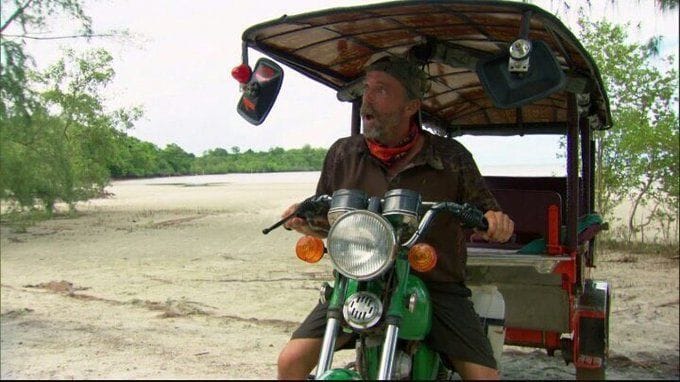 Who was Keith Nale? Tributes pour in as Survivor alum passes away aged 62