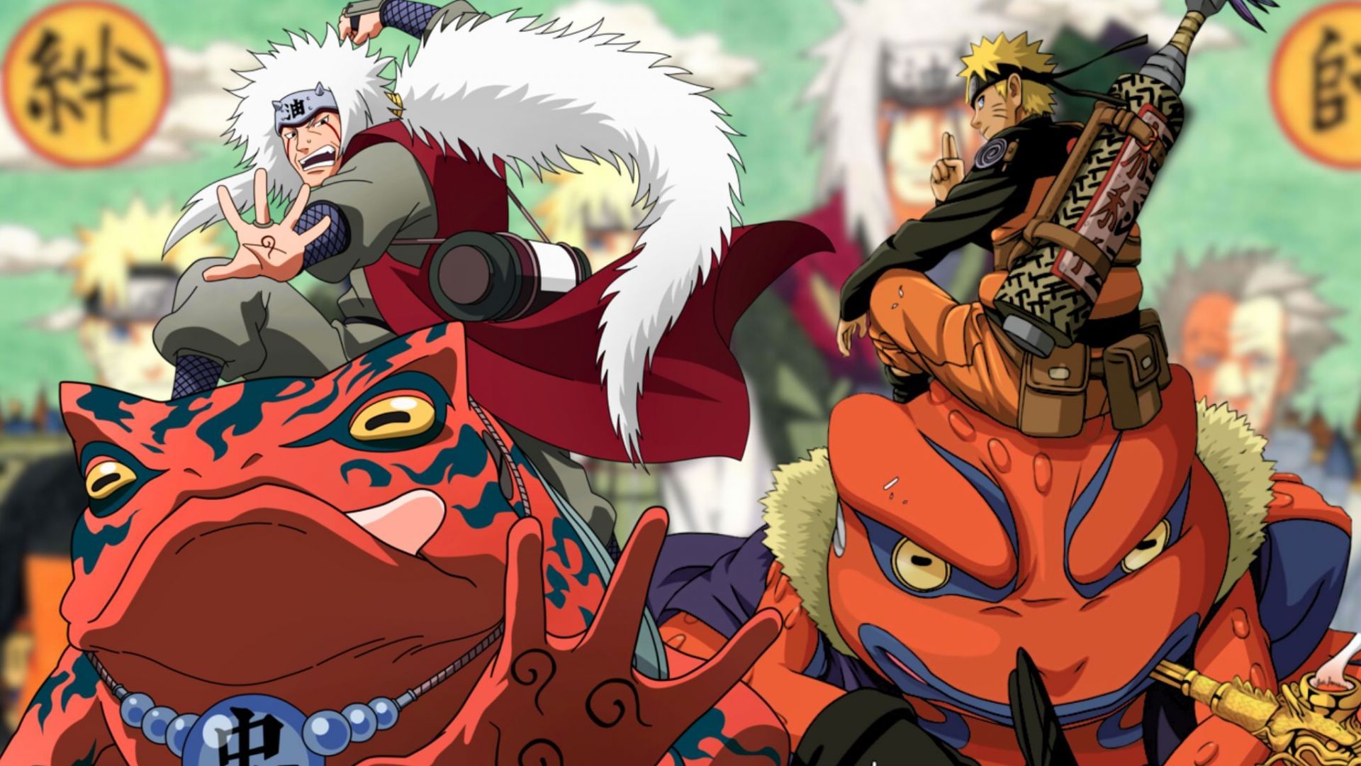 10 Naruto characters who have surpassed their teachers