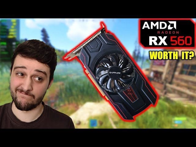 5 best AMD graphics cards for 720p gaming in 2023