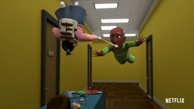 What time will The Boss Baby: Back in the Crib season 2 air on Netflix ...