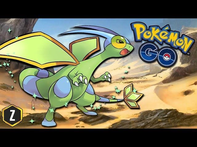 What is the best moveset for Flygon in Pokemon GO? (April 2023)