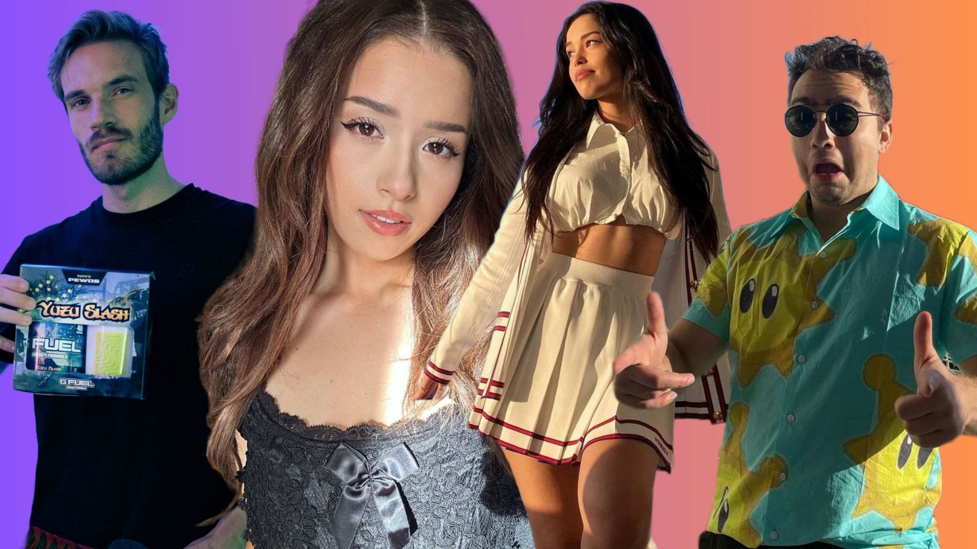 5 popular streamers who have built a successful business empire