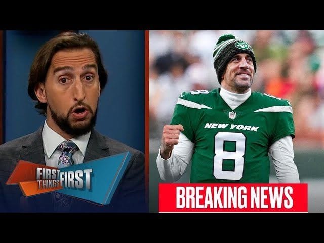 What number will Aaron Rodgers wear with Jets? All you need to know ...