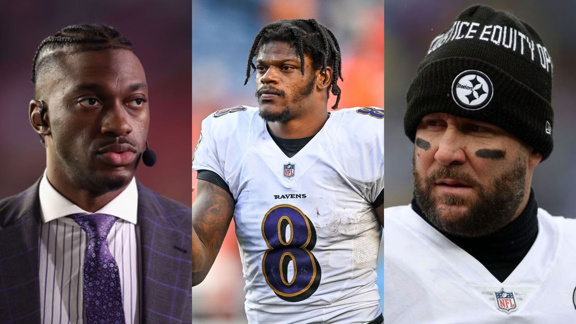 “Don’t use that to tear him down” – RGIII claps back against Ben ...