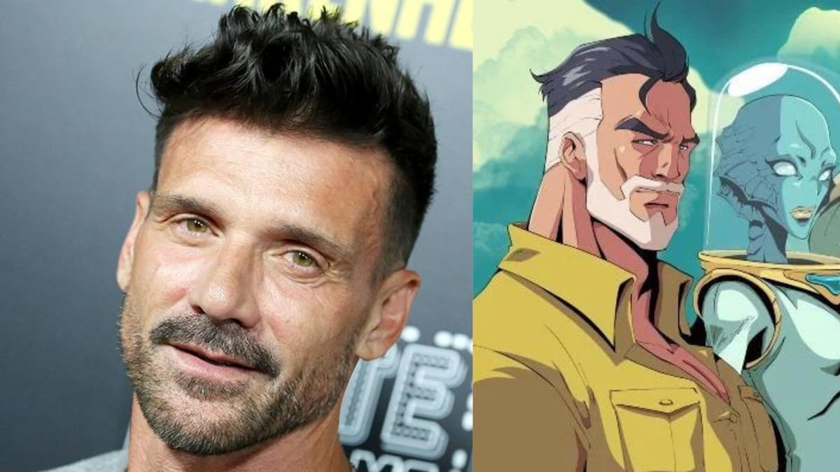 Frank Grillo confirms reason for joining James Gunn's DCU