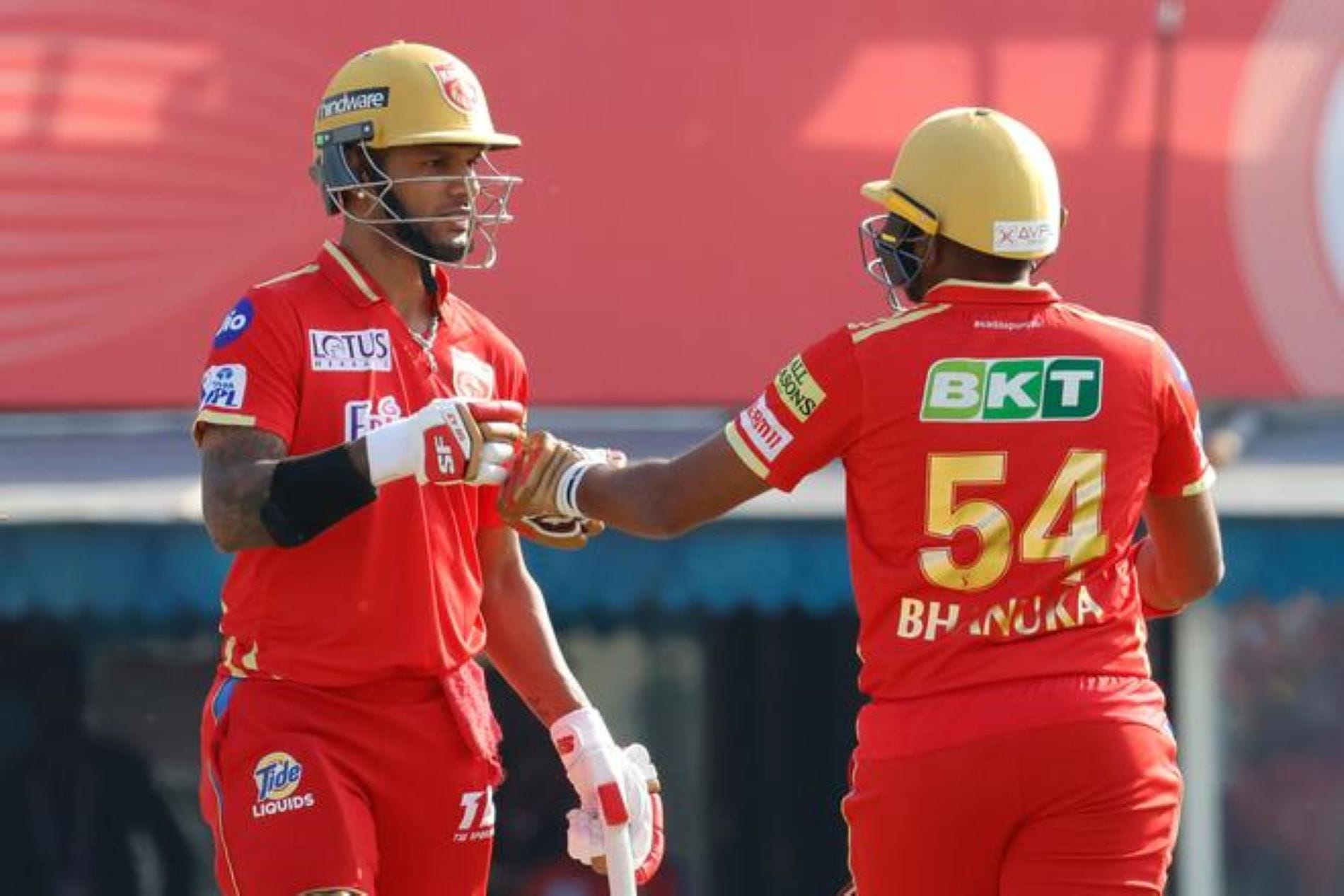 3 signs of improvement from PBKS in IPL 2023 from IPL 2022