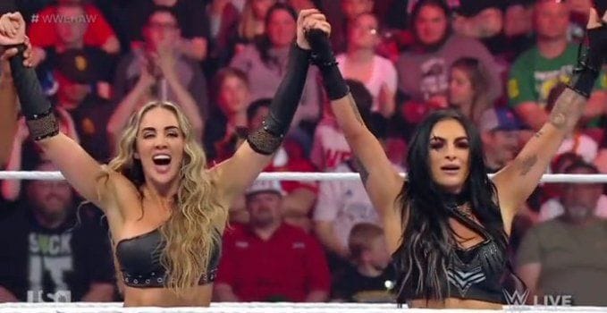 [PHOTO] WWE star Chelsea Green spotted with current champion