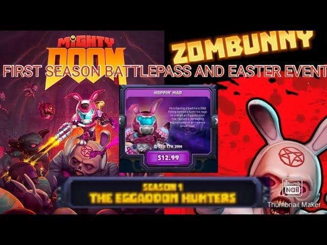 Complete Mighty Doom weapon tier list