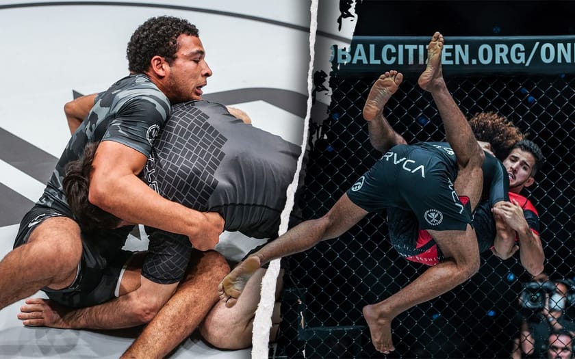 Kade Ruotolo: Ruotolo brothers fully committed to BJJ, but set MMA ...