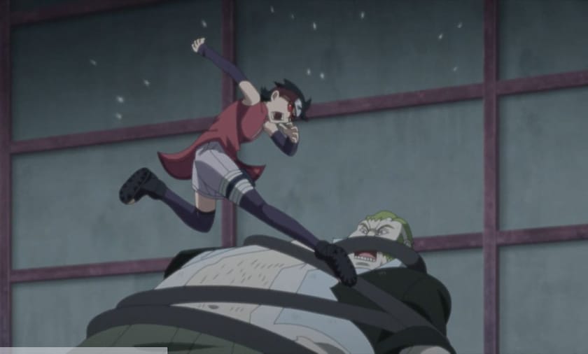 Who is Shojoji in Naruto?