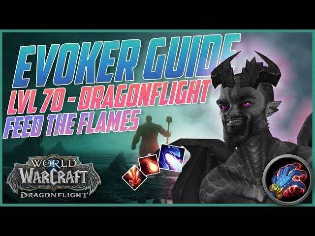 Devastation Evoker: World of Warcraft: Dragonflight guide - What's the ...