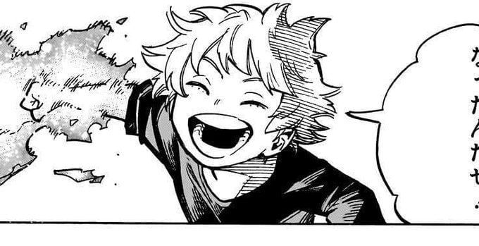 My Hero Academia chapter 387 spoilers have fans raving about Dabi's new ...