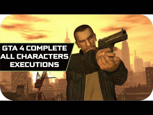 GTA 4 turns 15 today: 5 things the game did right