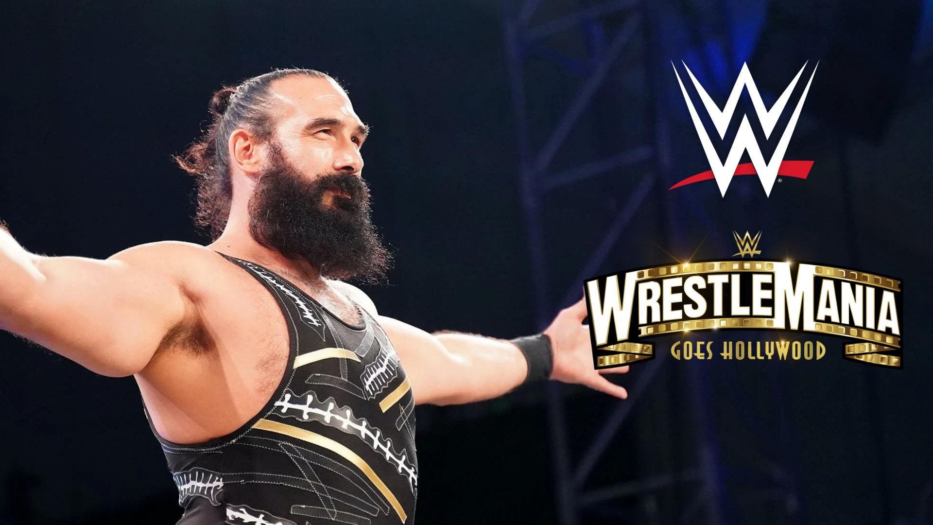 Former WWE Champion shares a heartfelt message after Jon Huber's ...