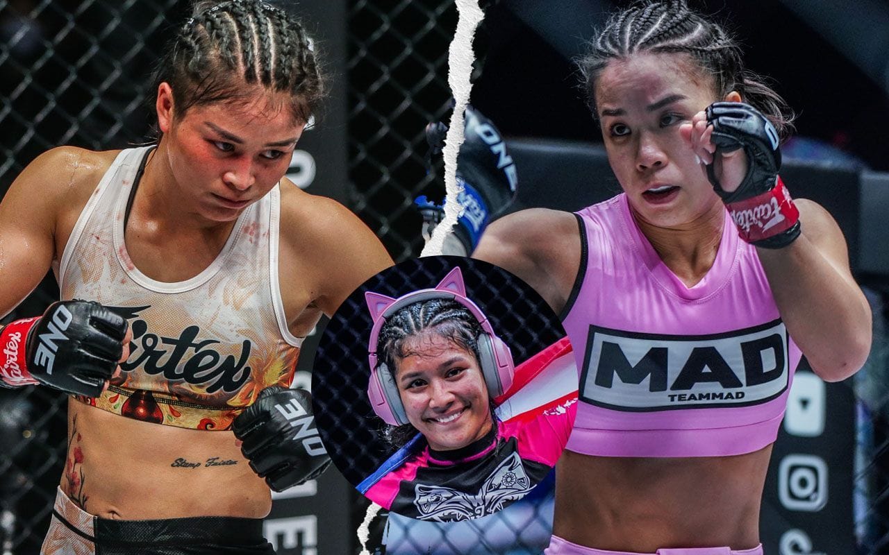 Alyse Anderson: Jihin Radzuan breaks down potential Stamp Fairtex vs ...