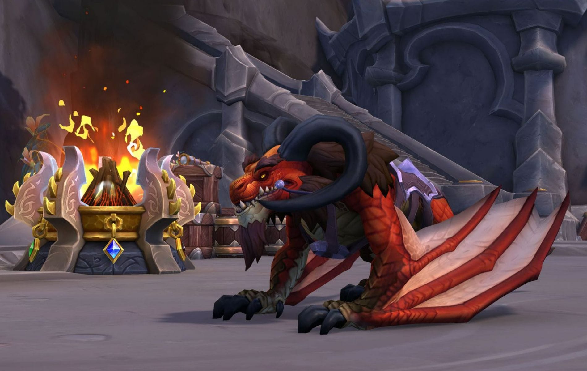 How will Flightstones work in World of Warcraft: Dragonflight season 2