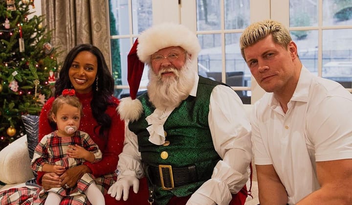 Who is Cody Rhodes' Wife, Brandi Rhodes?