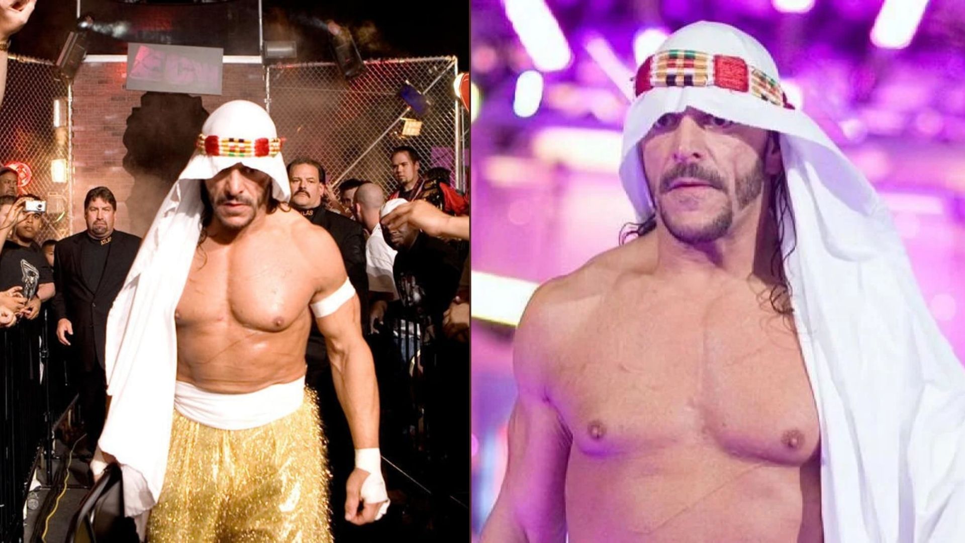 Sabu ECW hospitalized: Why was Sabu hospitalized? Update on ECW legend ...