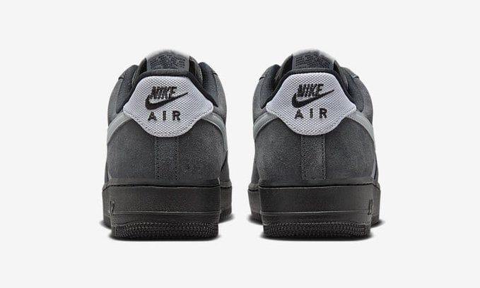 Nike Air Force 1 Low "Anthracite" sneakers: Everything we know so far