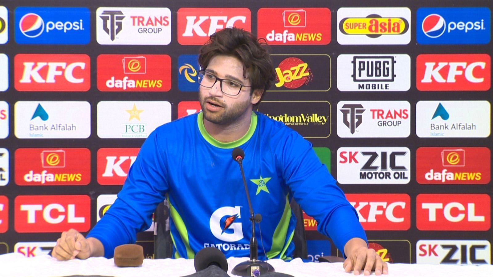 "Our team is not on number one spot": Imam-ul-Haq determined to beat ...