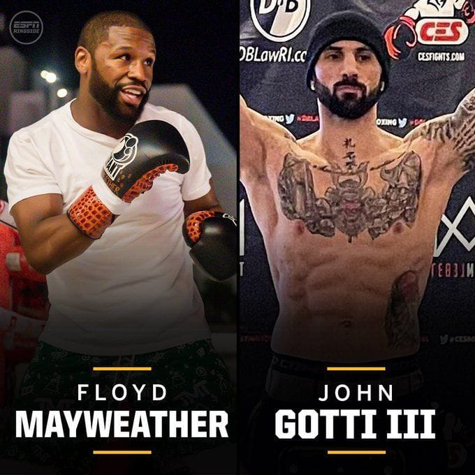 Floyd Mayweather next fight: Floyd Mayweather slights Oscar De La Hoya ...